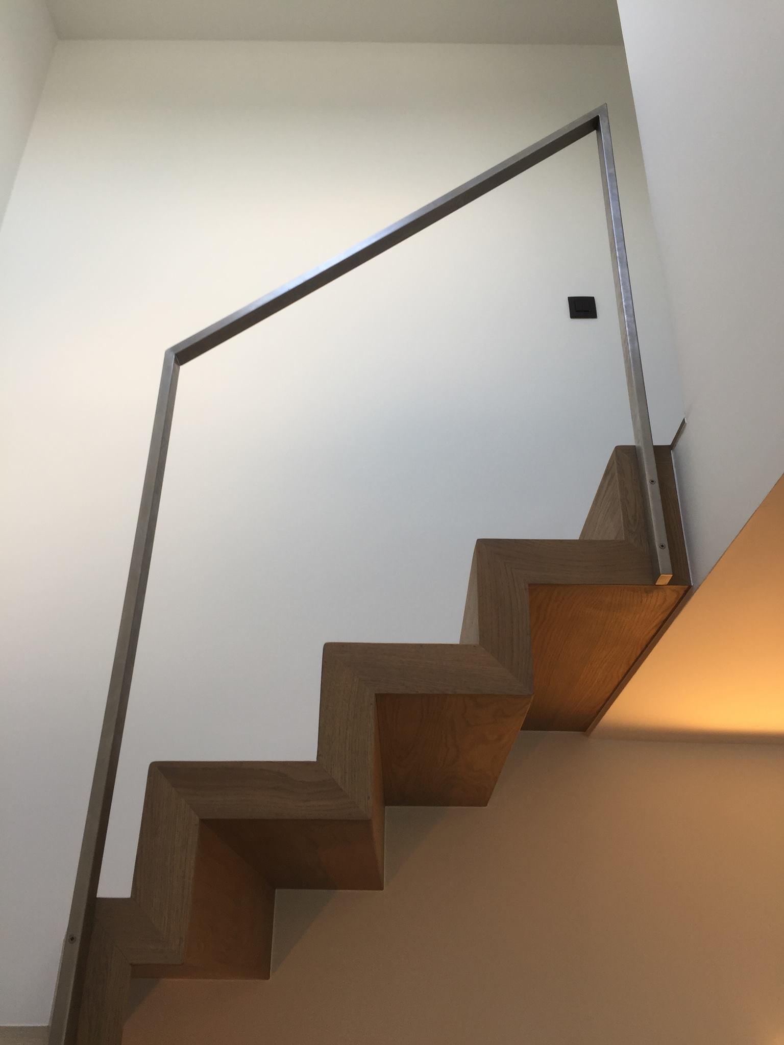 Houten Trappen - Van Rossem