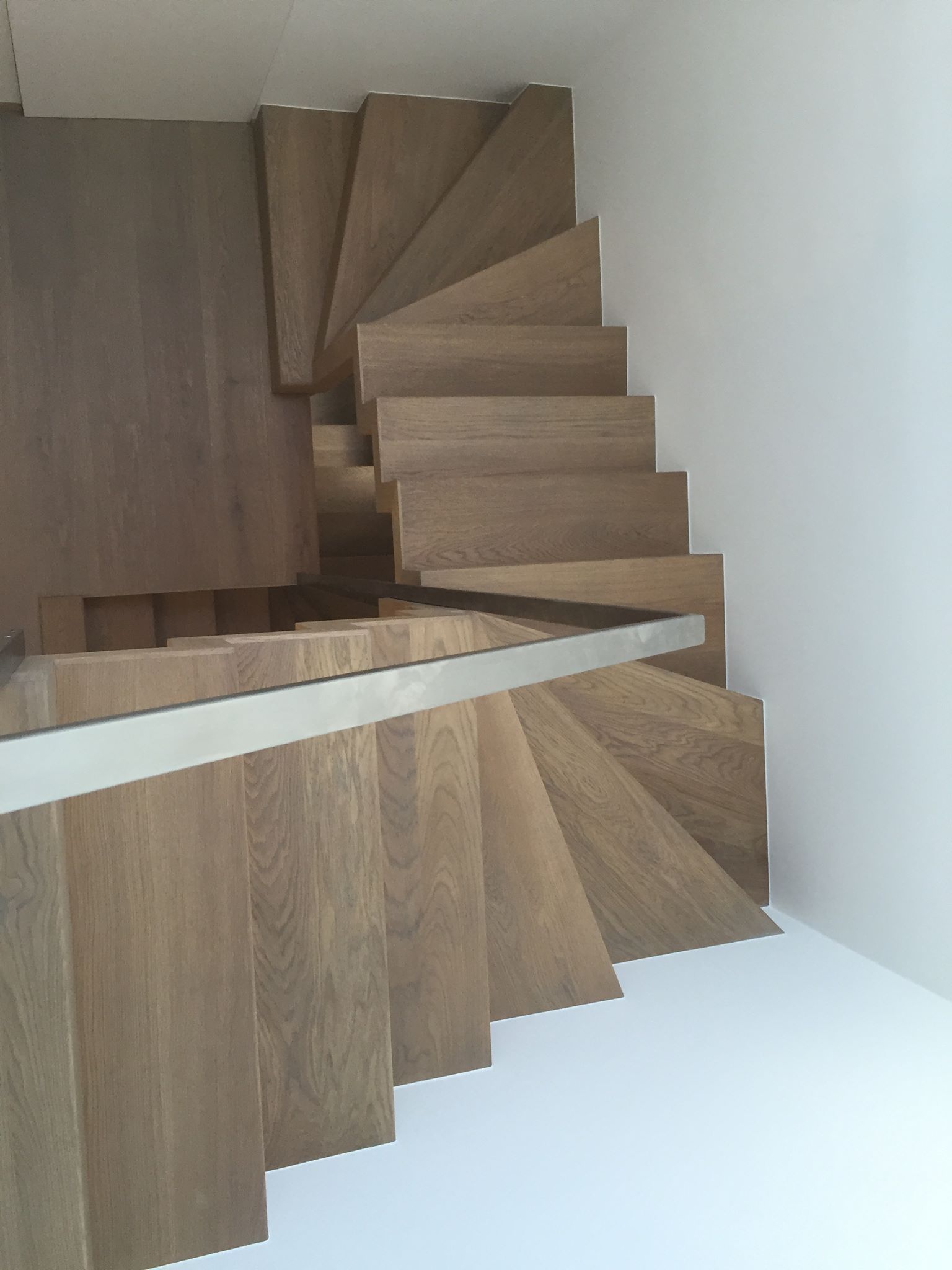 Houten Trappen - Van Rossem